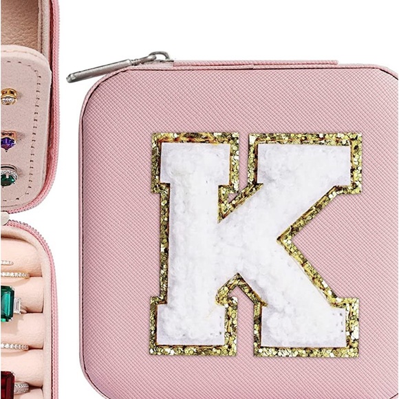 Makeup | Customize Your Letter Jewelry Box | Poshmark